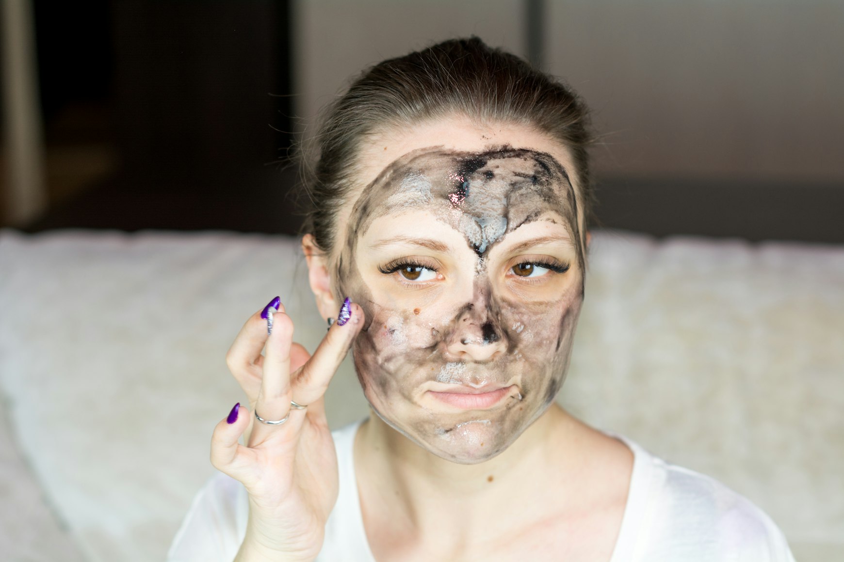 Natural home remedies for adult acne that actually clear up skin