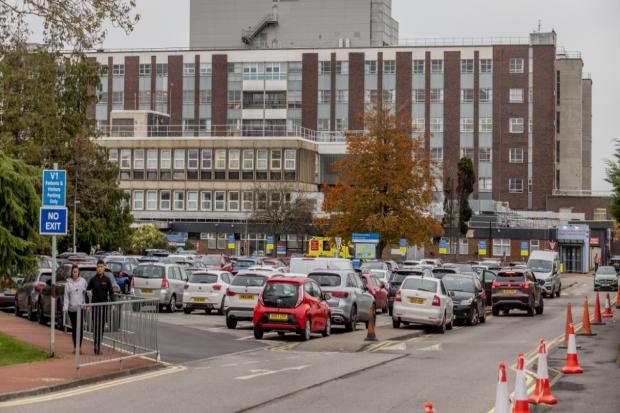 County Durham mum misses hospital appointment after letter turns up two ...