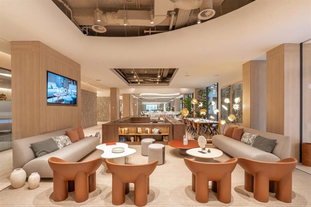 Loom (Merlin Properties) gana el premio a mejor coworking 2026 en la ...