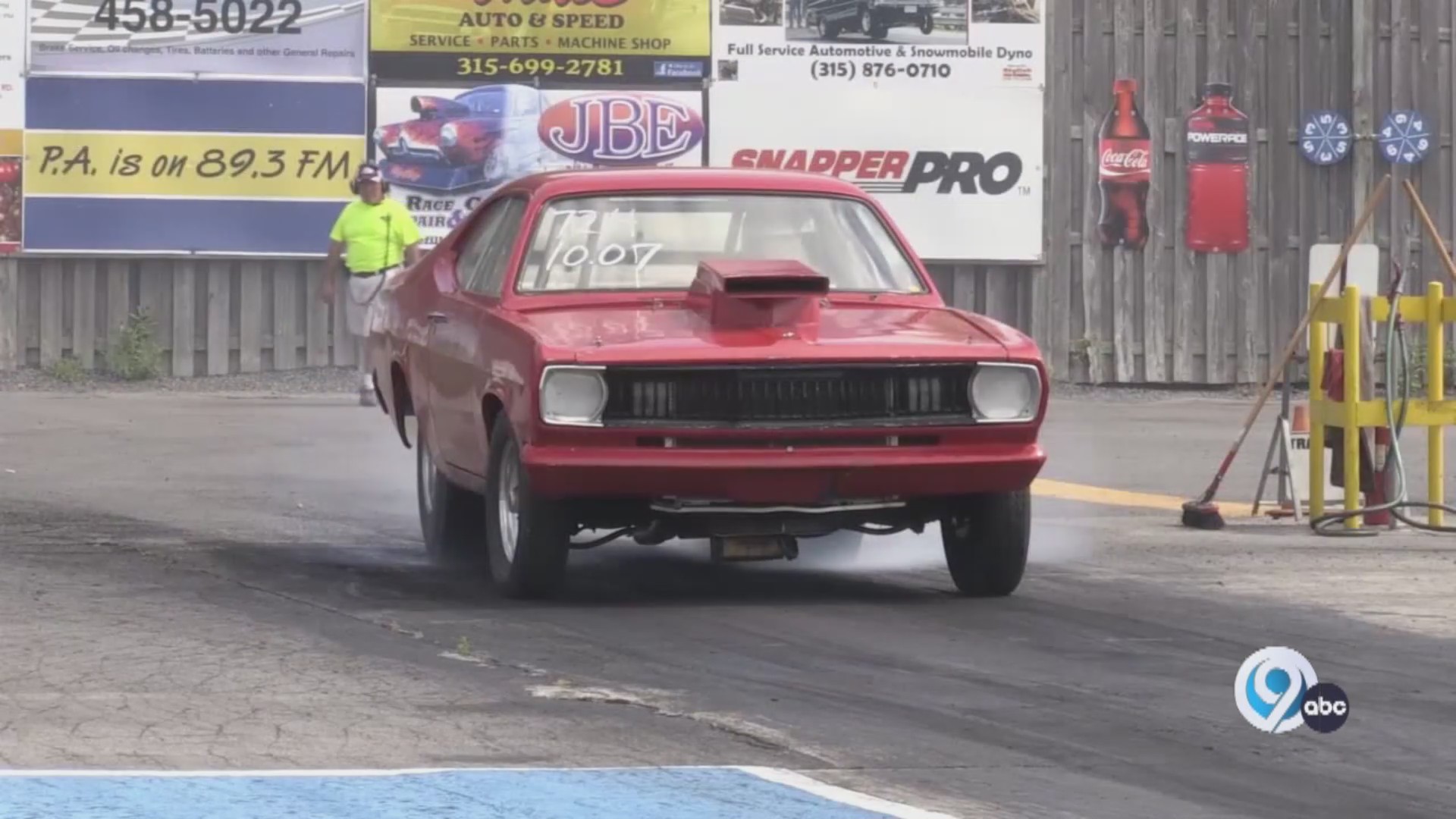 Esta Safety Park Dragstrip upcoming drag racing and car shows