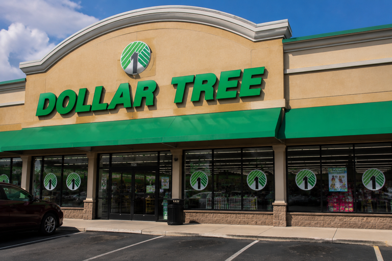 Why are investors rushing back into Dollar Tree stock?