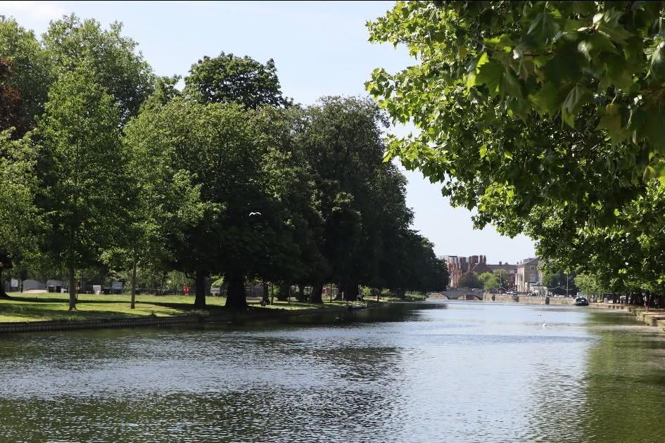 Warning over taking paddle or swim in Bedfordshire’s open waters