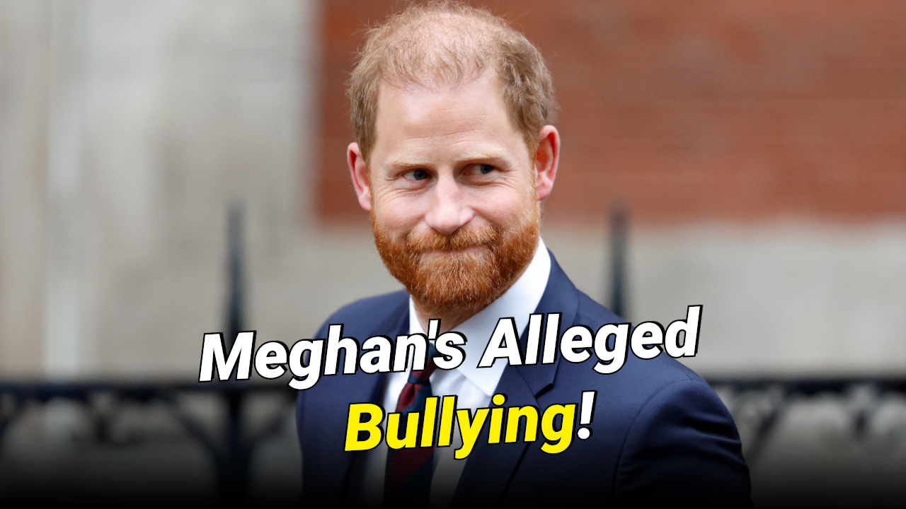 Prince Harry and Meghan Markle's 'attitude toward palace staff ...
