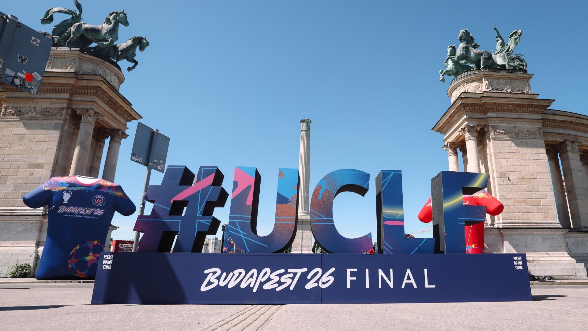 Why does the UEFA Champions League final kick off earlier than normal ...