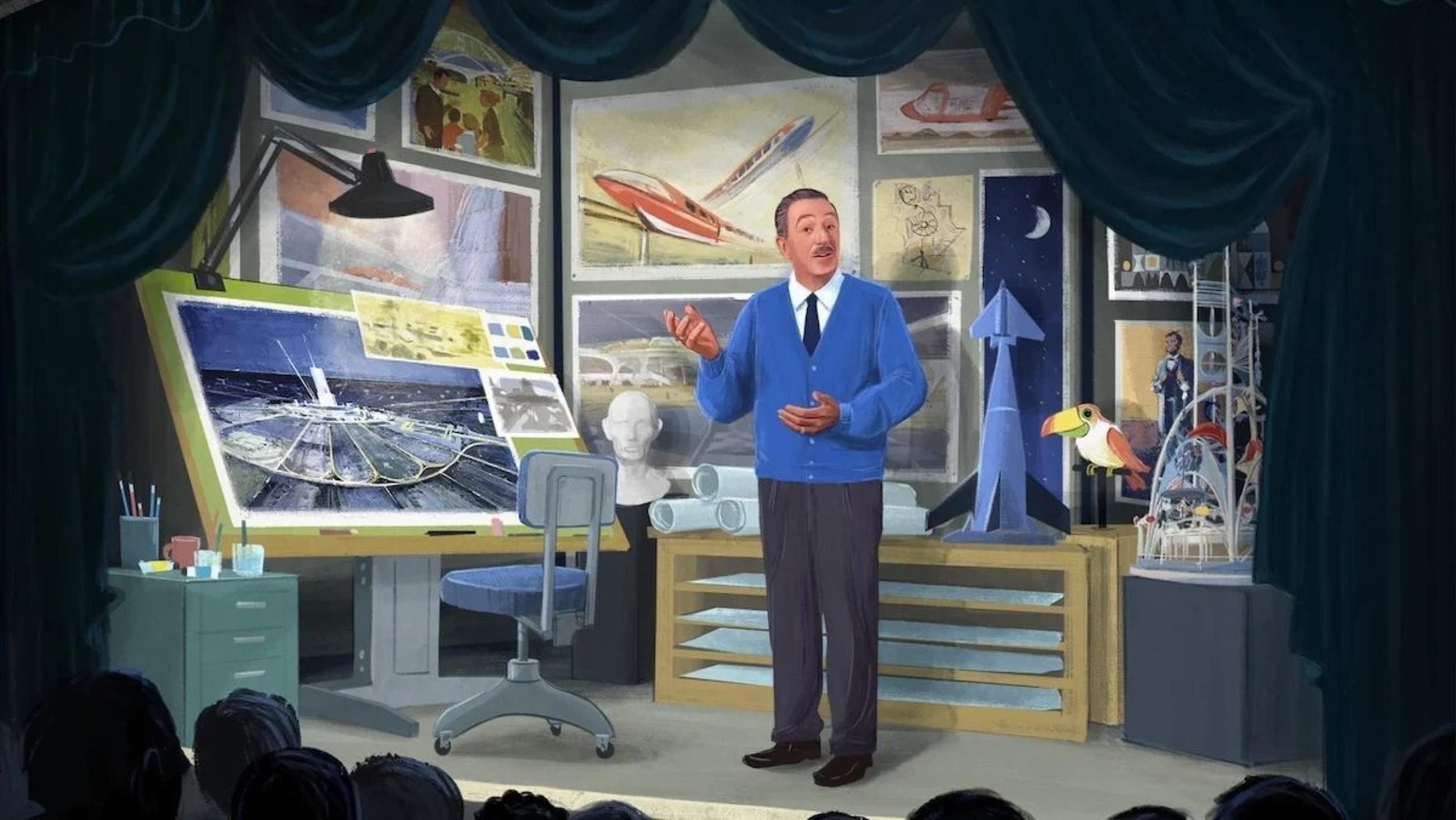 Walt Disney’s iconic Carousel of Progress getting massive update