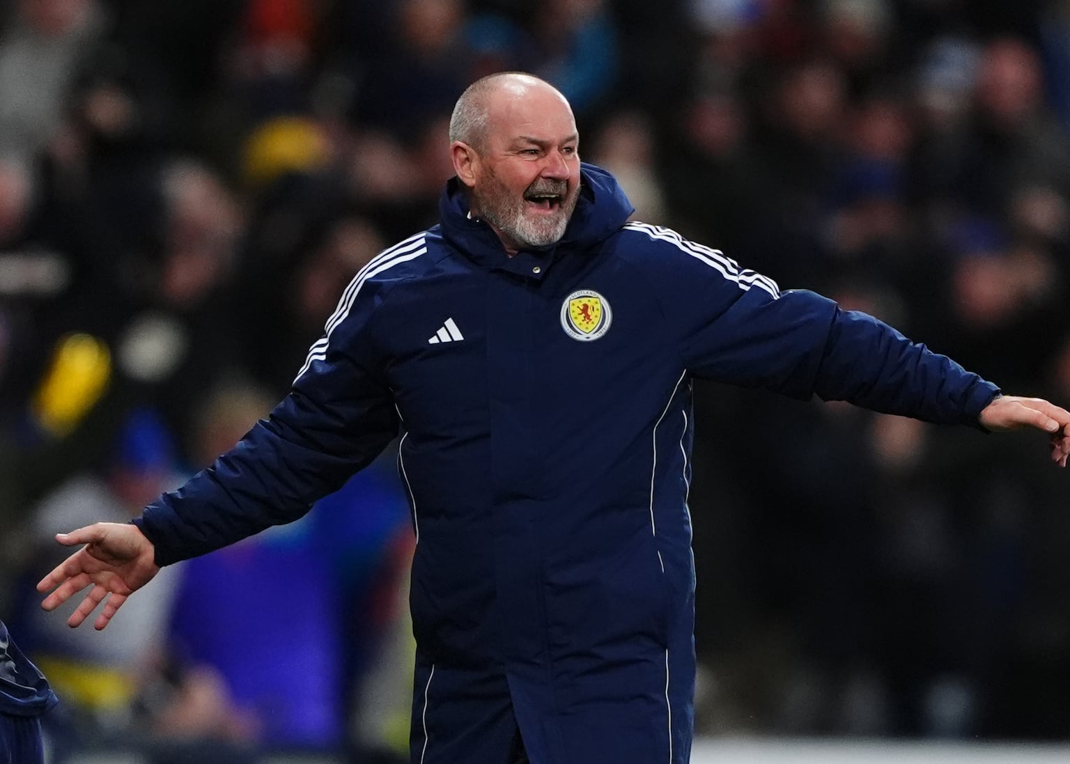 SFA prioritises consistency with new Steve Clarke deal