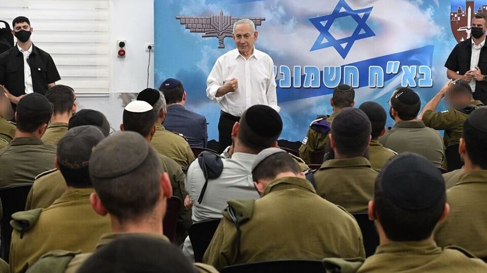 Netanyahu asks Israeli military to expand control in Gaza, take over at ...