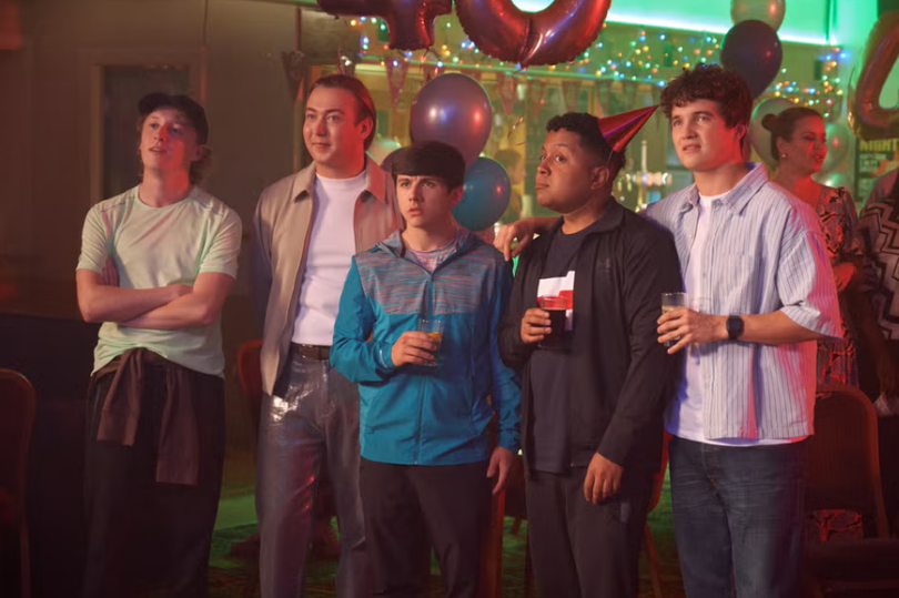 Comedy fans 'cancel all plans' as Liverpool-set sitcom 'finally' gets ...