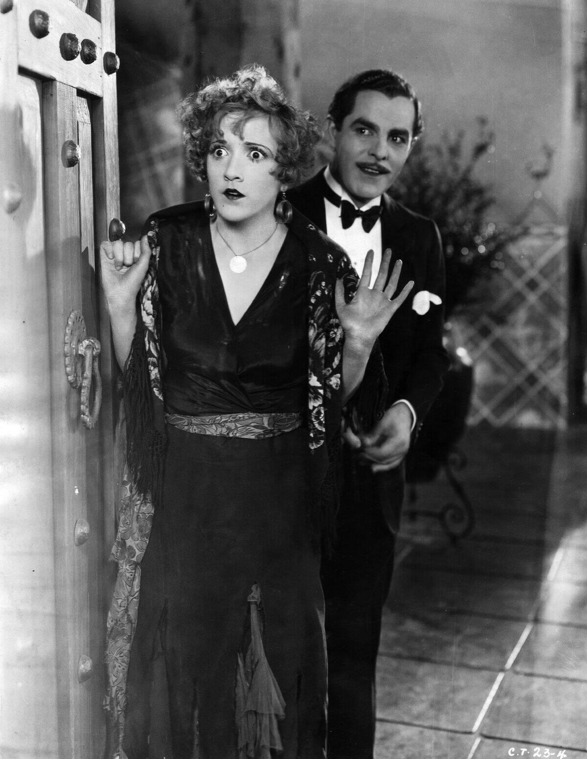 Facts about silent films and the silent film era's biggest movie stars