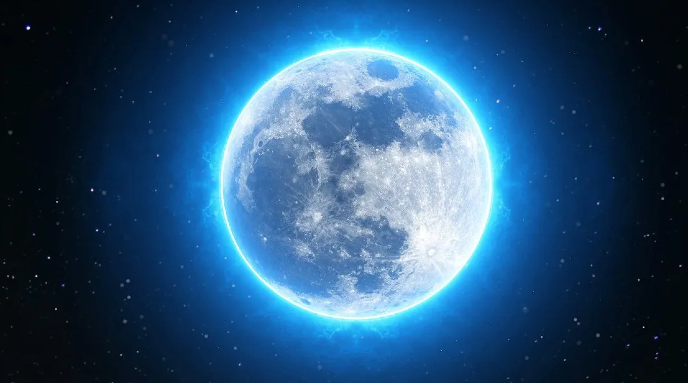 Estos son los signos que serán afectados por la Luna Azul este 31 de mayo