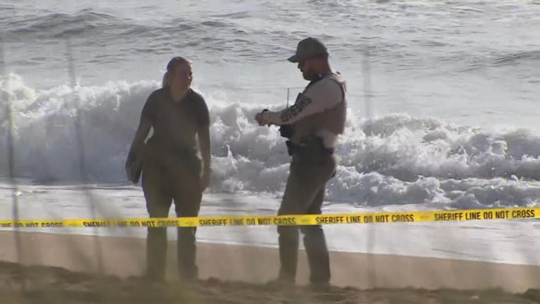 Possible body of murder suspect Xavion Perry III found on Ormond Beach ...