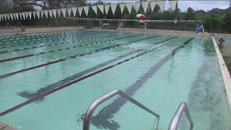 List: Pools and splash pads open around the Austin area