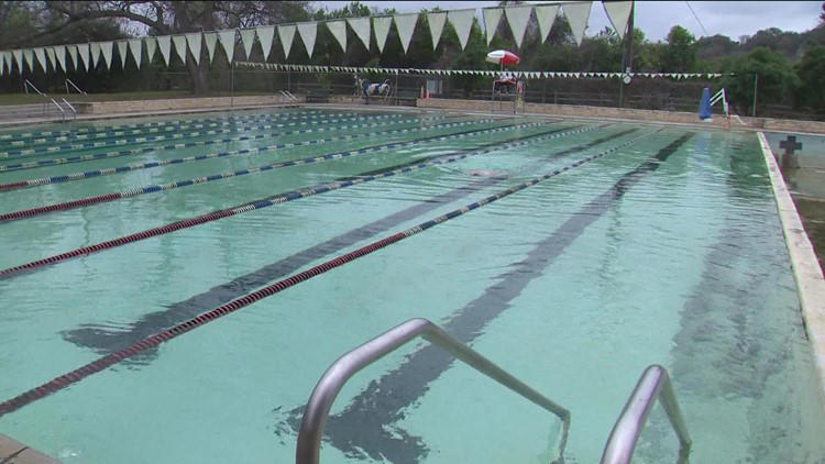 List: Pools and splash pads open around the Austin area