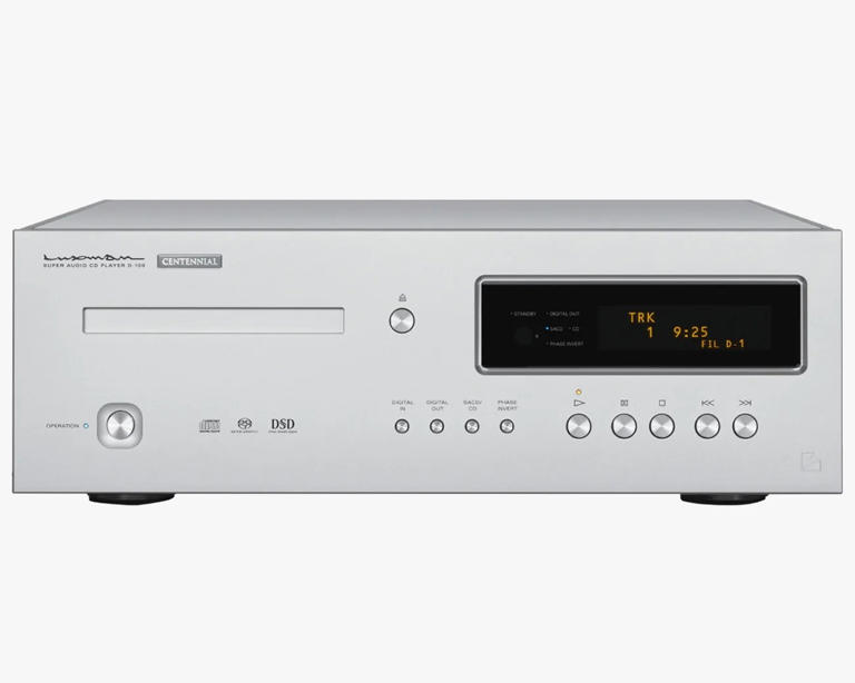 Is this Japanese hi-fi player the new holy grail for serious CD ...