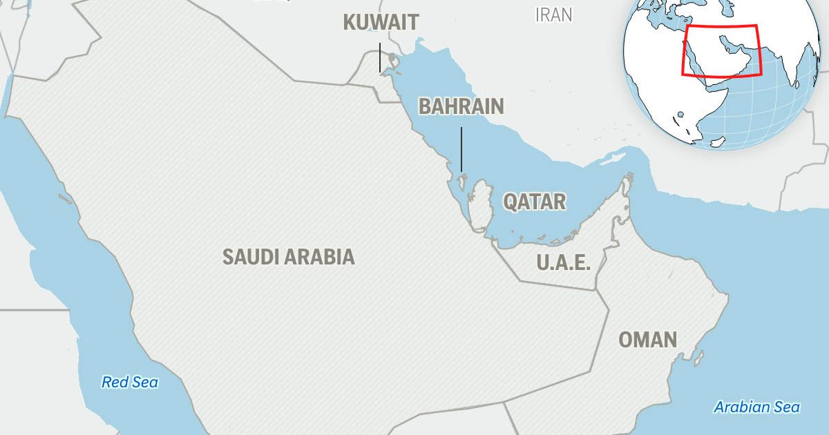 US bombs Iranian military sites and Kuwait is hit by drone and missile fire