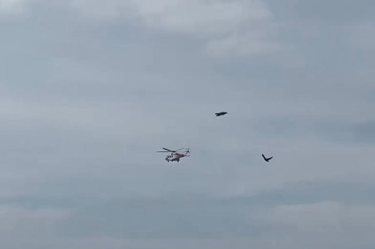 Emergency services race to Edinburgh beach as Coastguard chopper ...