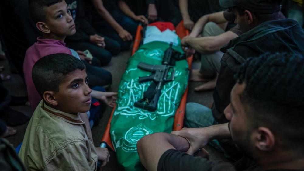 Gaza City hospitals say several killed in strike, as Israel targets ...