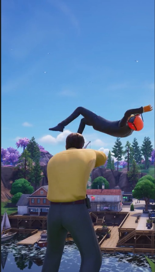 Welcome to Fortnite, Michael Scott & Dwight Schrute