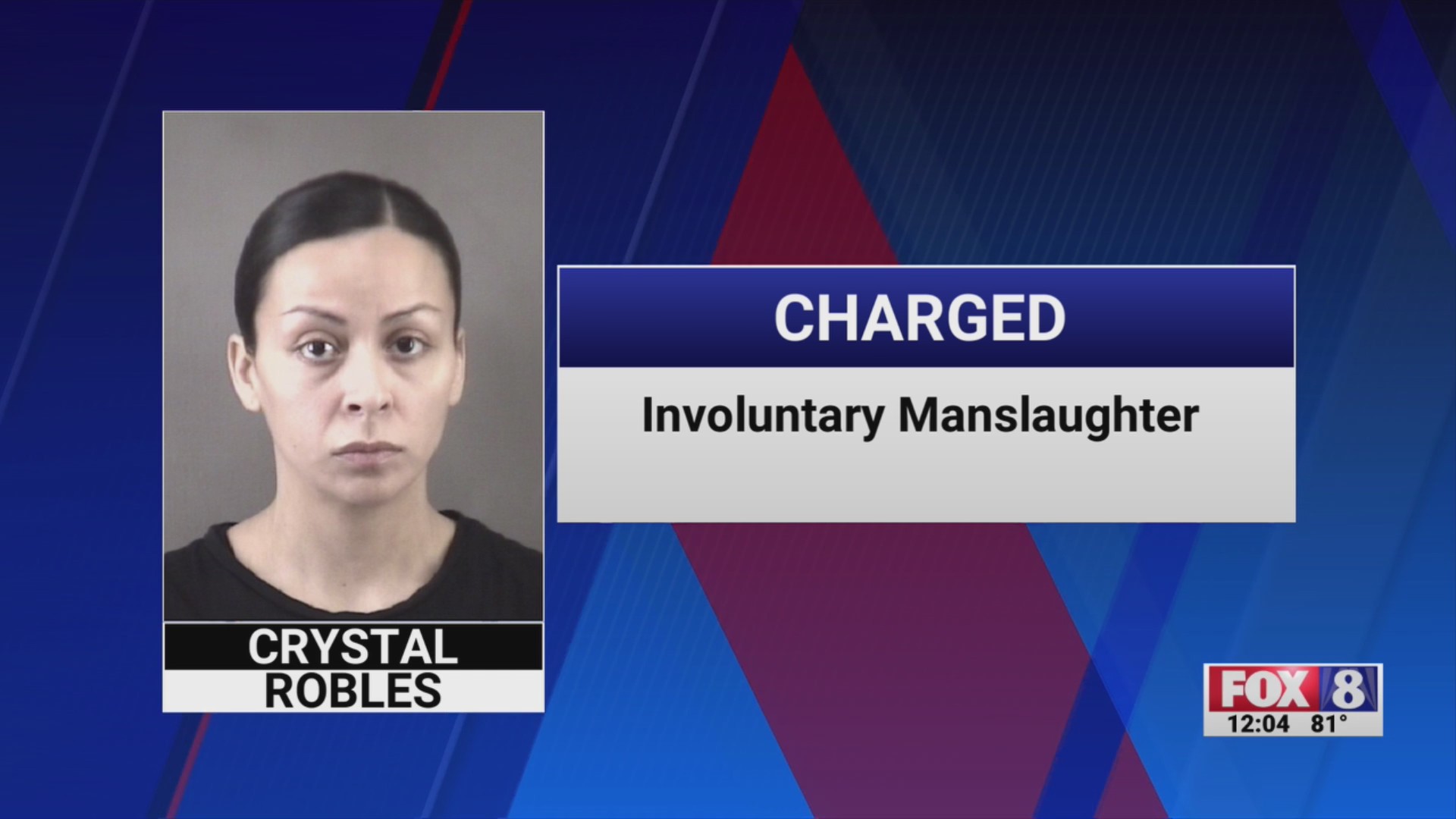 Woman charged with involuntary manslaughter after 2 die in car crash