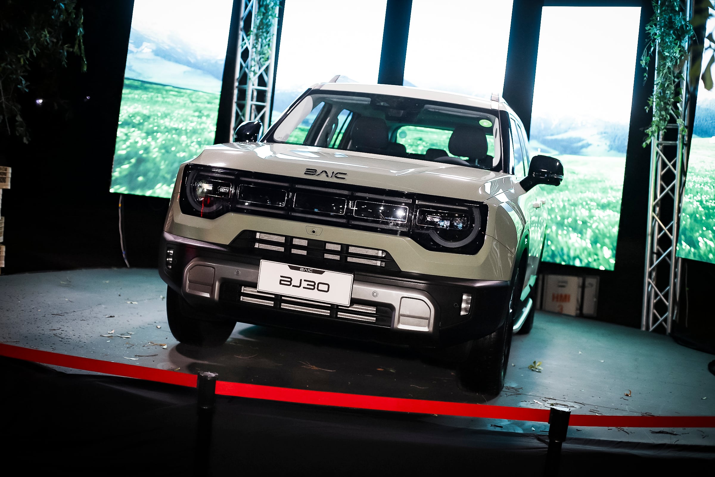 ¿Probar un auto durante cuatro días?: Baic lanza innovador test drive ...