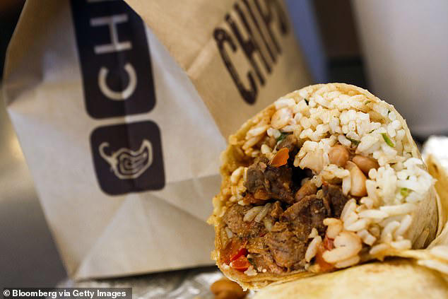 Chipotle is testing a 'hail mary' menu item in California but fans have ...