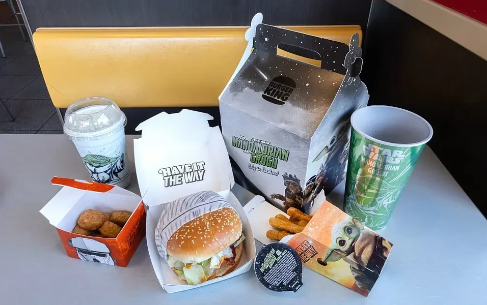 Burger chains roll out major deals for National Hamburger Day