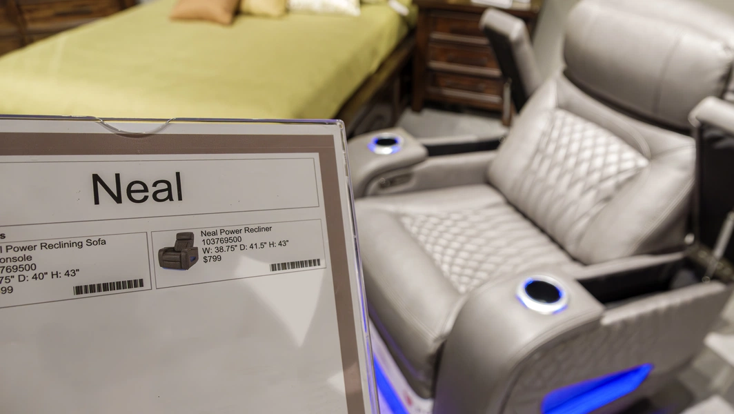 Modern recliners that blend style and comfort