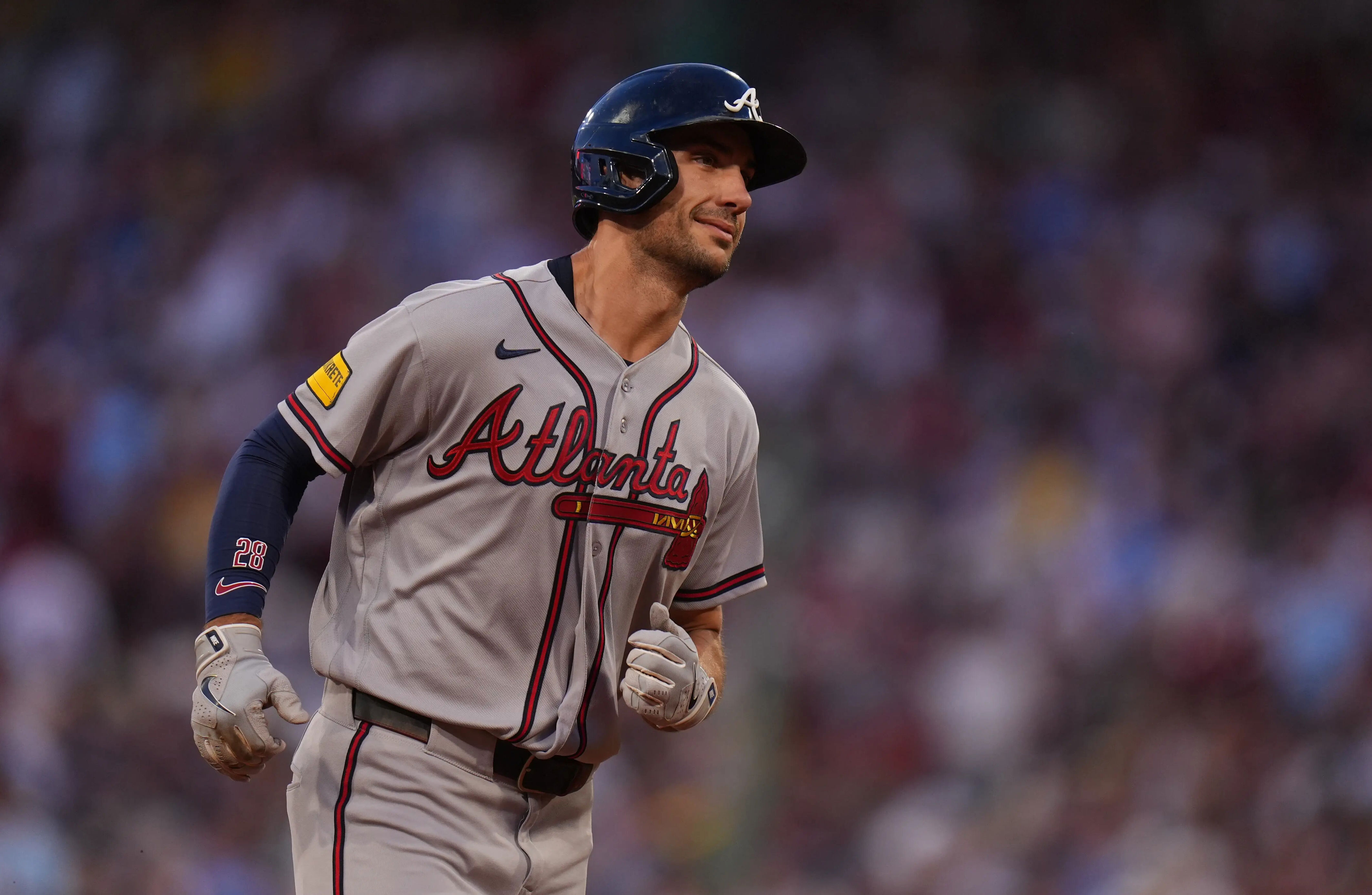 First half NL MVP candidates