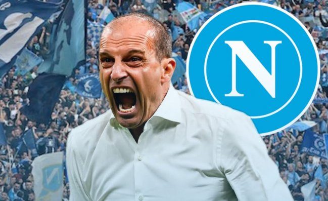 Napoli: le tre richieste di Allegri. Rabiot se parte, Anguissa ...