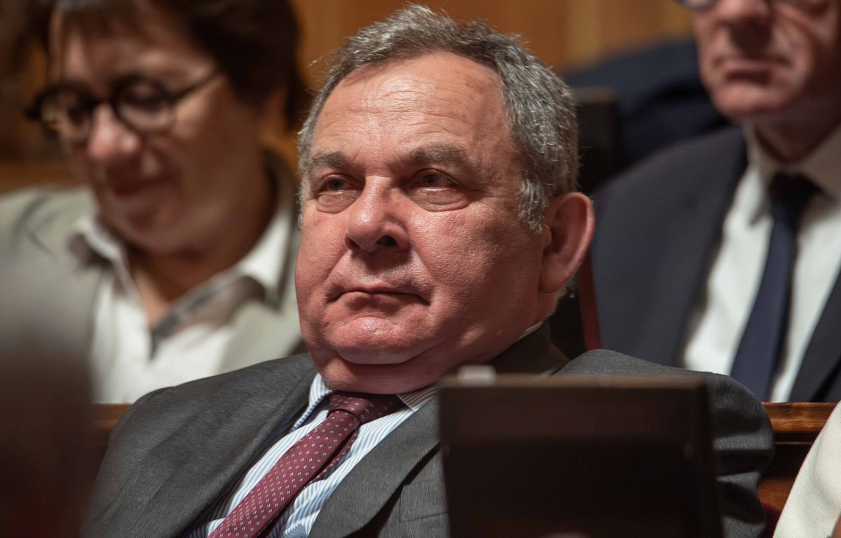 Soupçonné de corruption, le sénateur Francis Szpiner perd son immunité ...