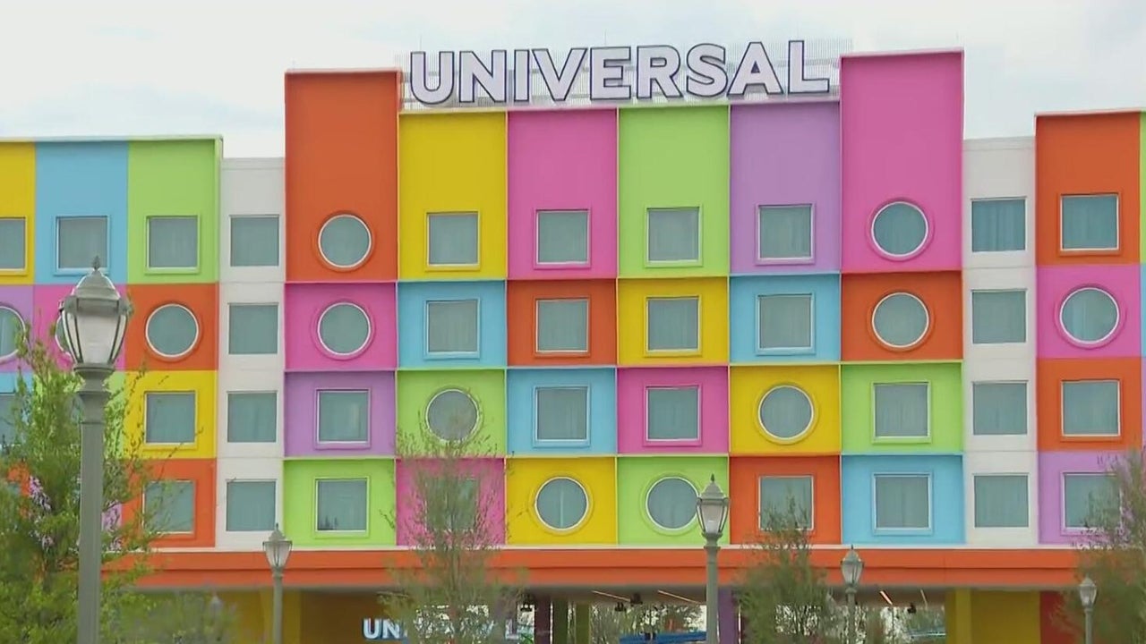 Opening date set for Universal Kids Resort in Frisco