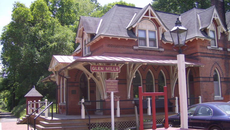 West Chester Railroad Heritage Association hosts gala to save 142-year ...