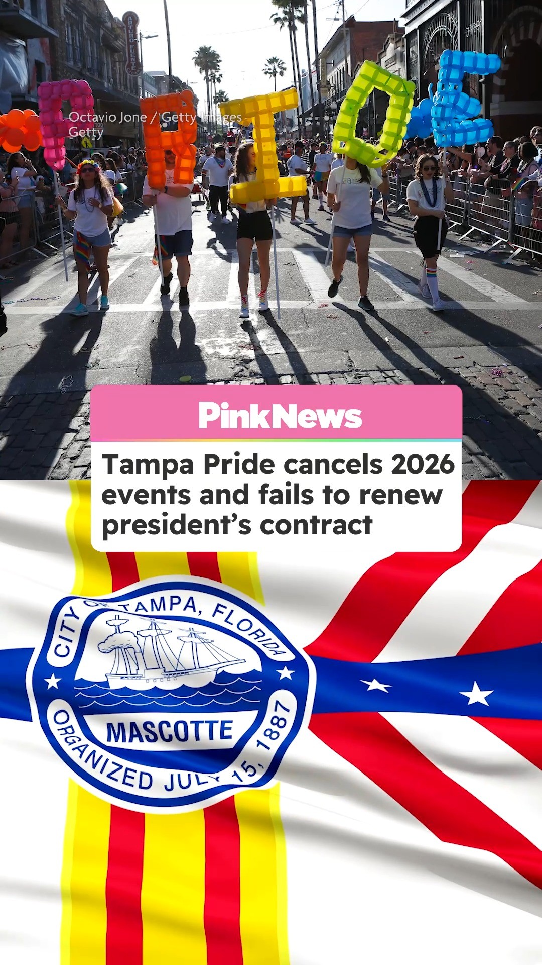 Tampa Pride takes a break in 2026 due to Florida's political climate ...