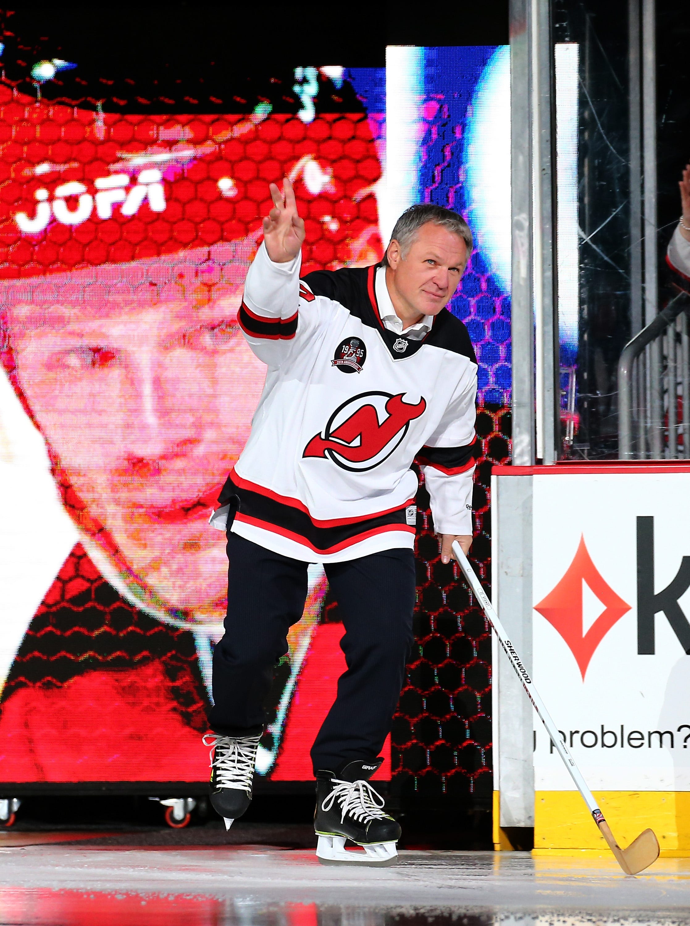 Claude Lemieux, 4-time Stanley Cup winner and Red Wings nemesis, dies