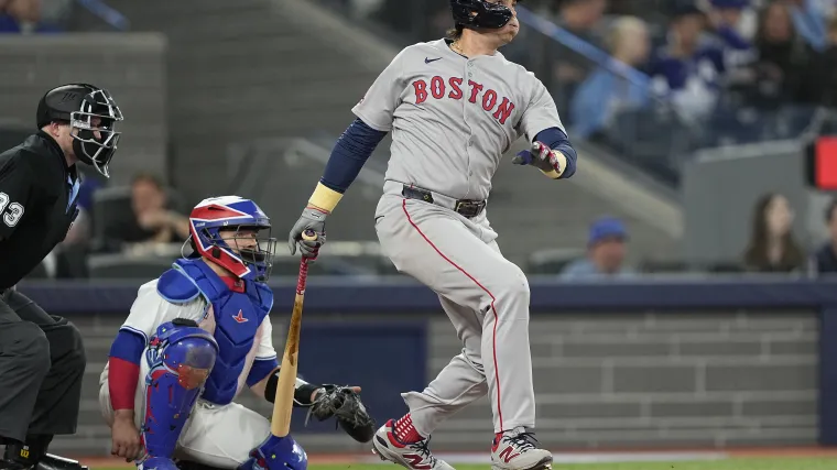 Red Sox Get Positve Injury Update On Triston Casas