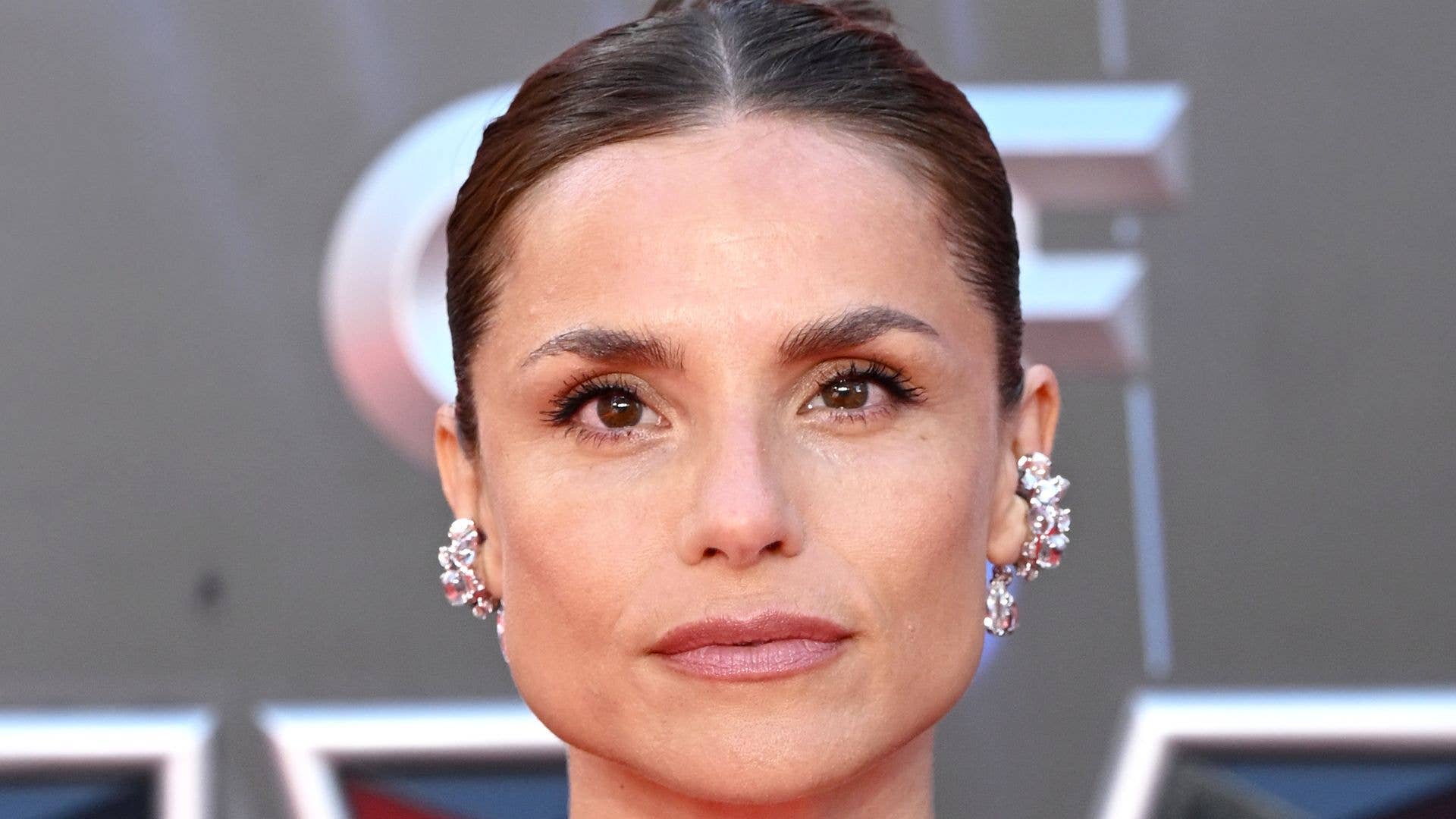 Charlotte Riley makes solo red carpet appearance following husband Tom ...