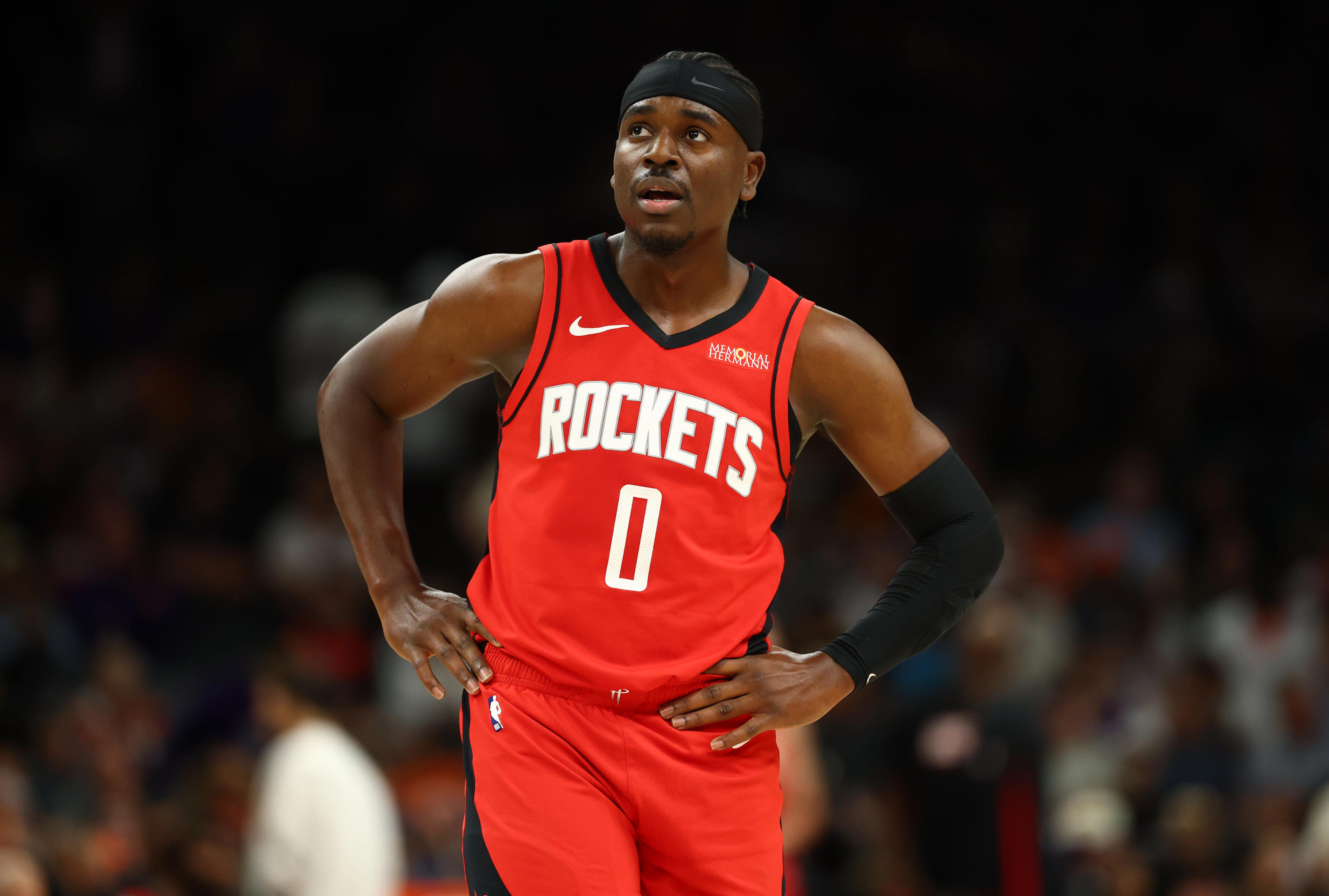 Houston Rockets 2025-26 player grades: Aaron Holiday