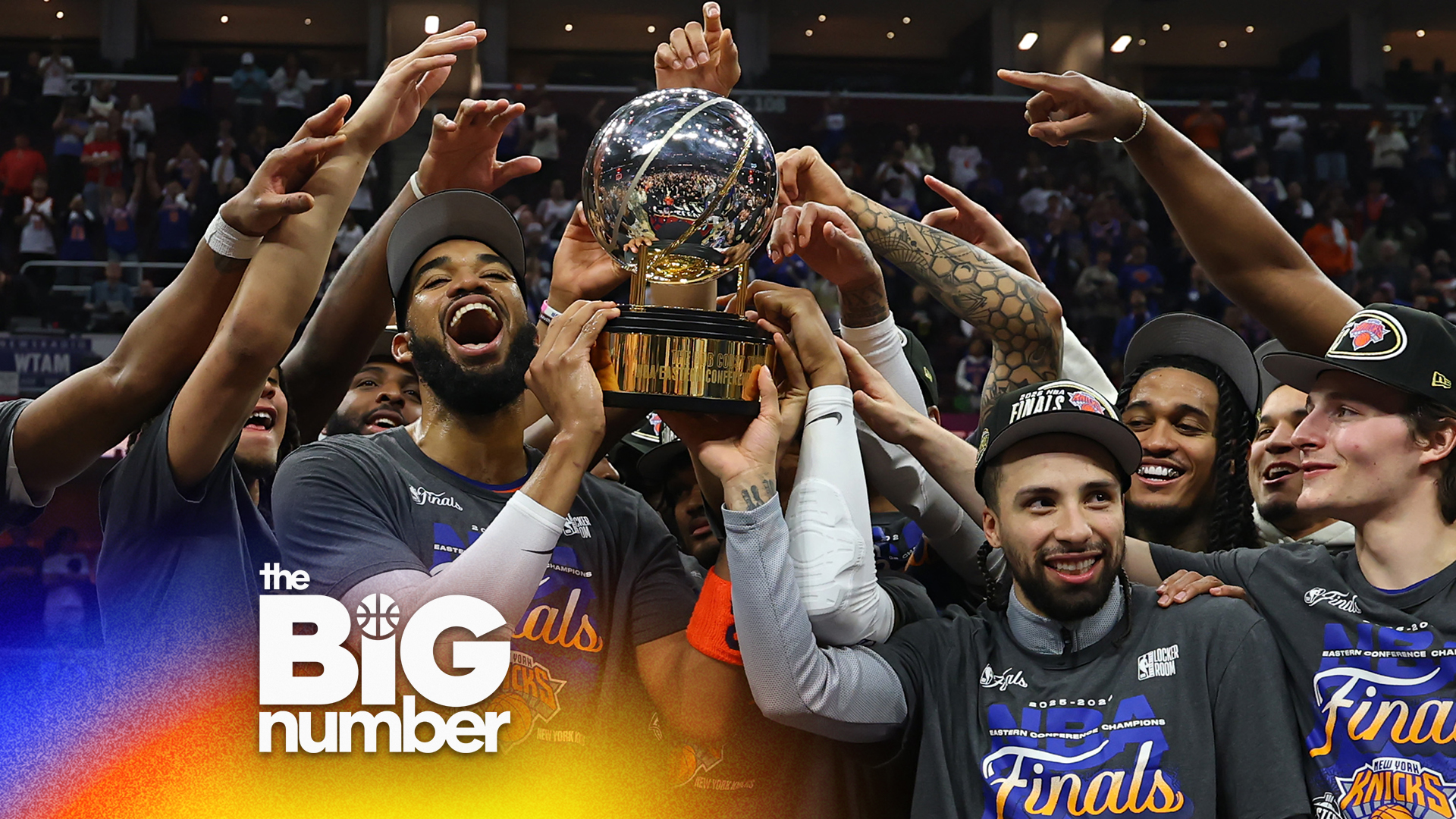 Knicks' historic 11-game streak + SGA is the NBA's no. 1 faller