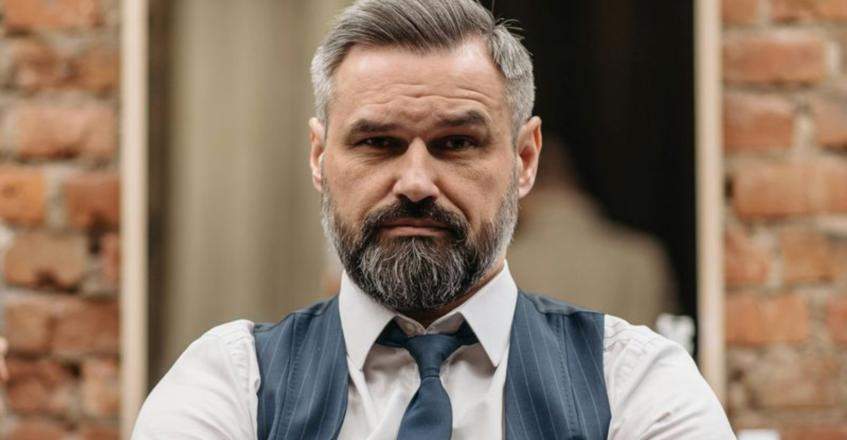10 habits older men have that women find irresistible