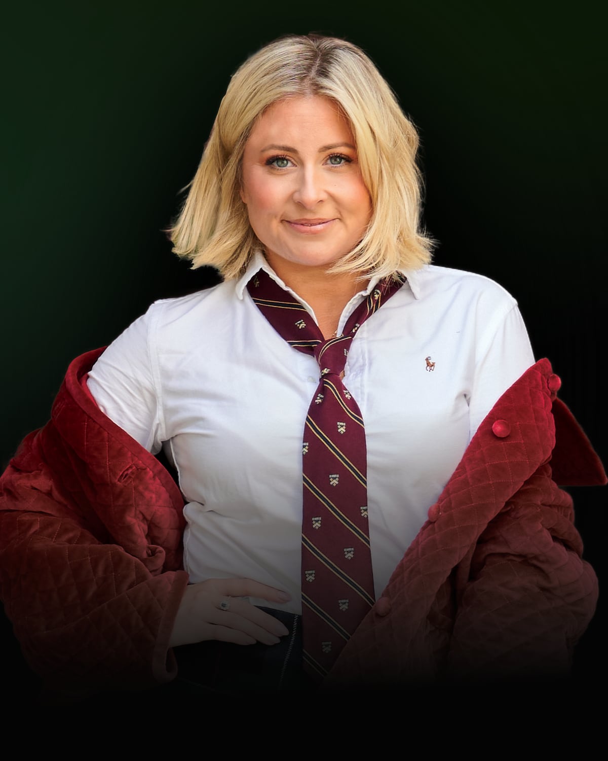 Comedian Becky Robinson brings ‘The Beasts in Me’ tour to the Venetian ...