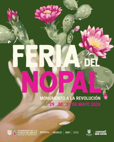 Festival de helado, de nopal y vino: esto es lo que puedes hacer en ...