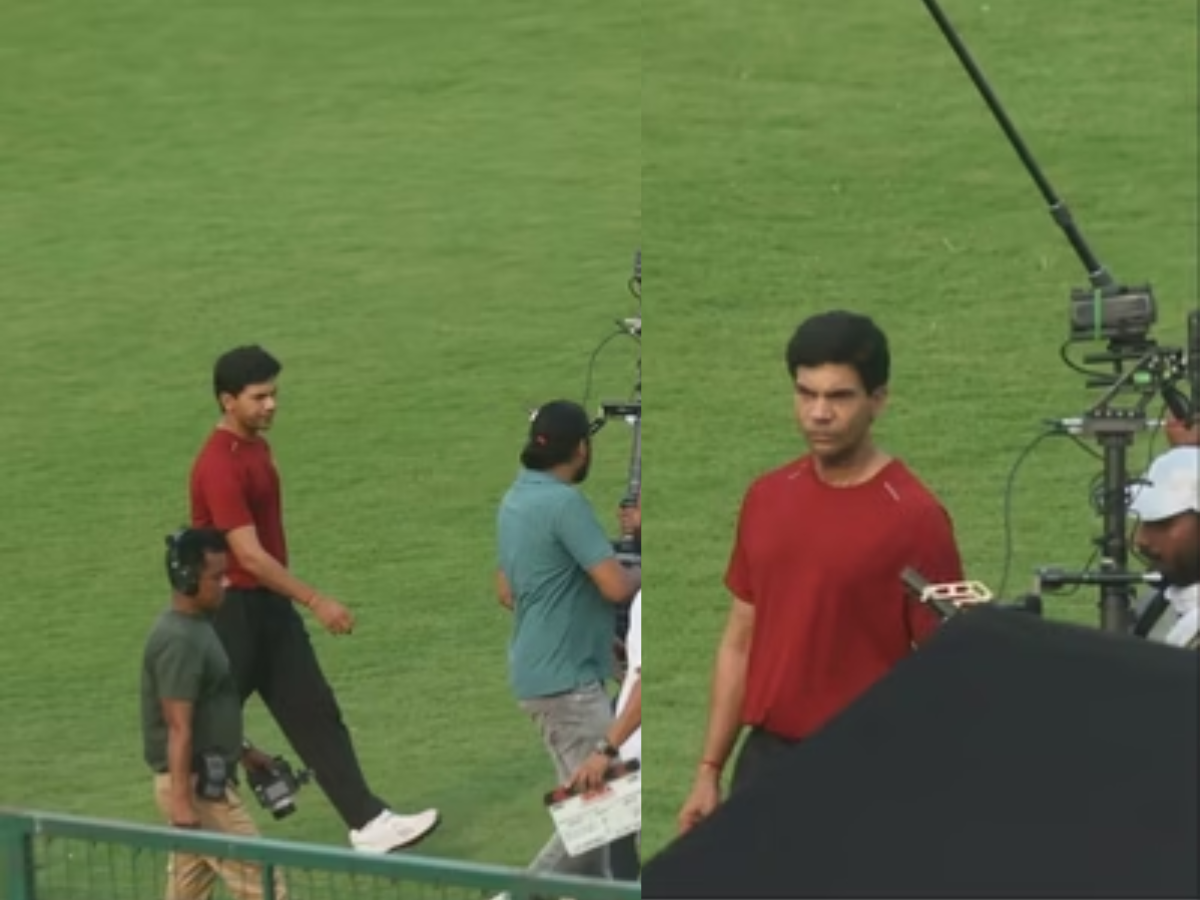 Rajkummar Rao's first look from Sourav Ganguly biopic leaked? Actor ...