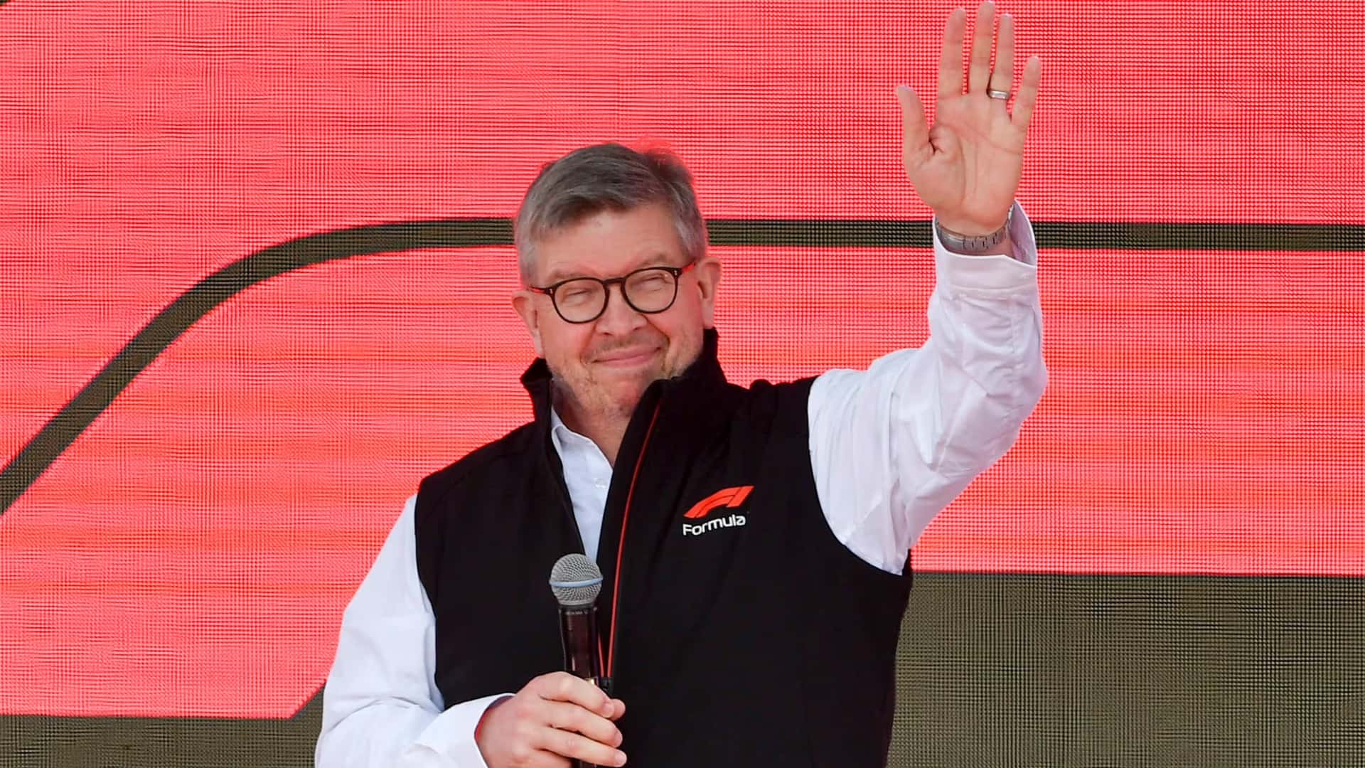 F1's legendary team boss Ross Brawn has joined Yamaha's MotoGP team