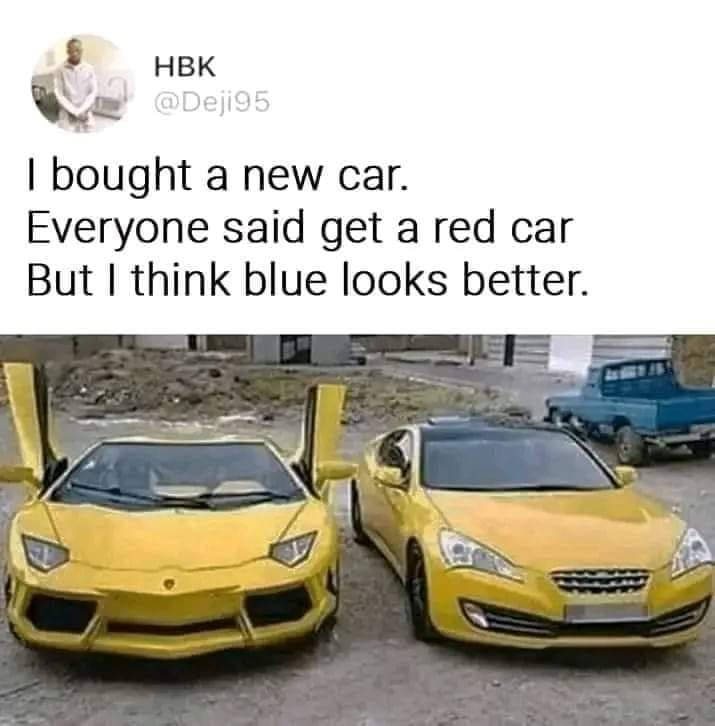 29 car memes perfect for a 5 minute break
