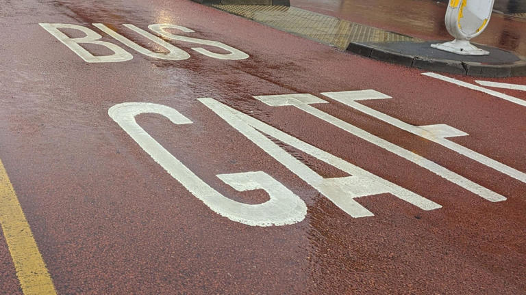 Bus gate enforcement set to begin on main route into Lancaster