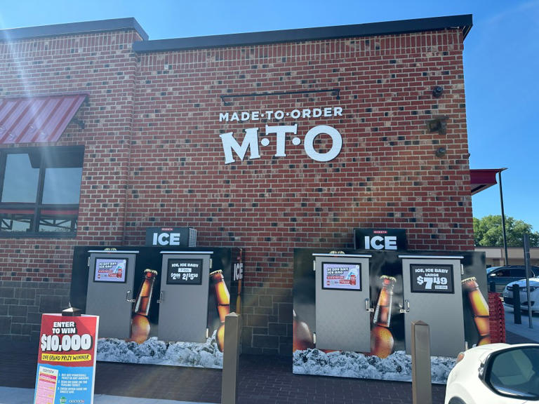 Altoona Sheetz store reopening after months-long rebuild