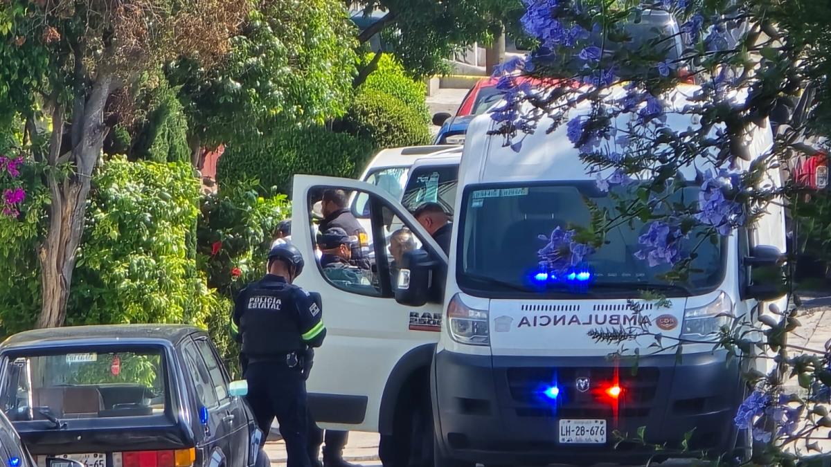 Hallan bolsas con restos humanos en la colonia Arboledas de Tlalnepantla