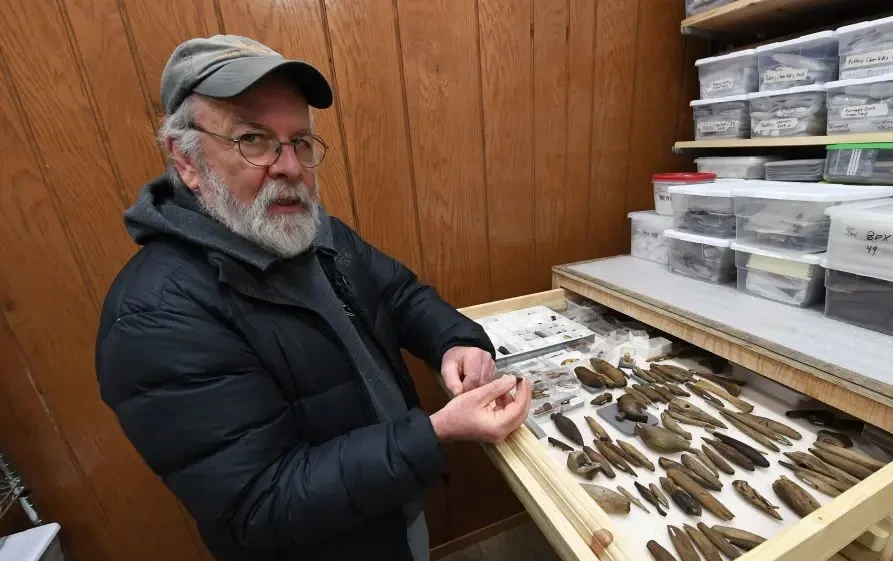 Bronze artifact in Alaska hints at ancient Arctic trade links