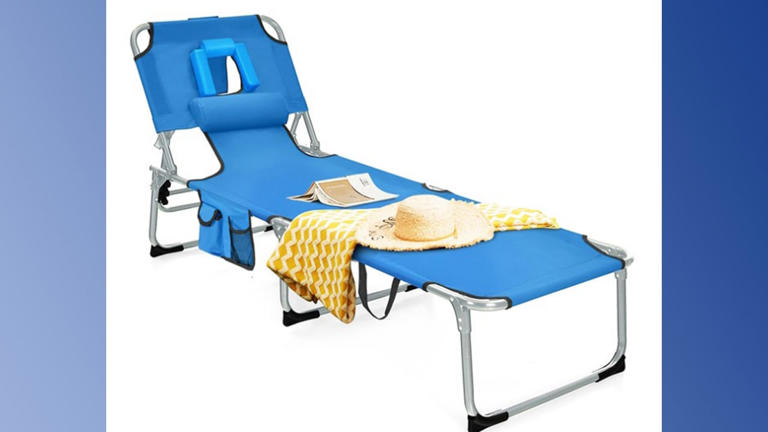 Recall alert: Lounge chairs recalled over amputation risk