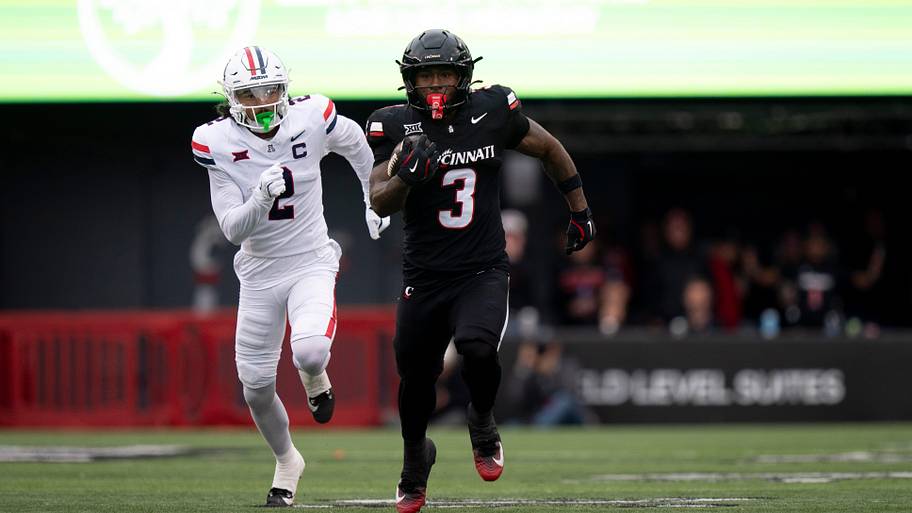 The Cincinnati Bearcats offense is trying to remain the most explosive ...